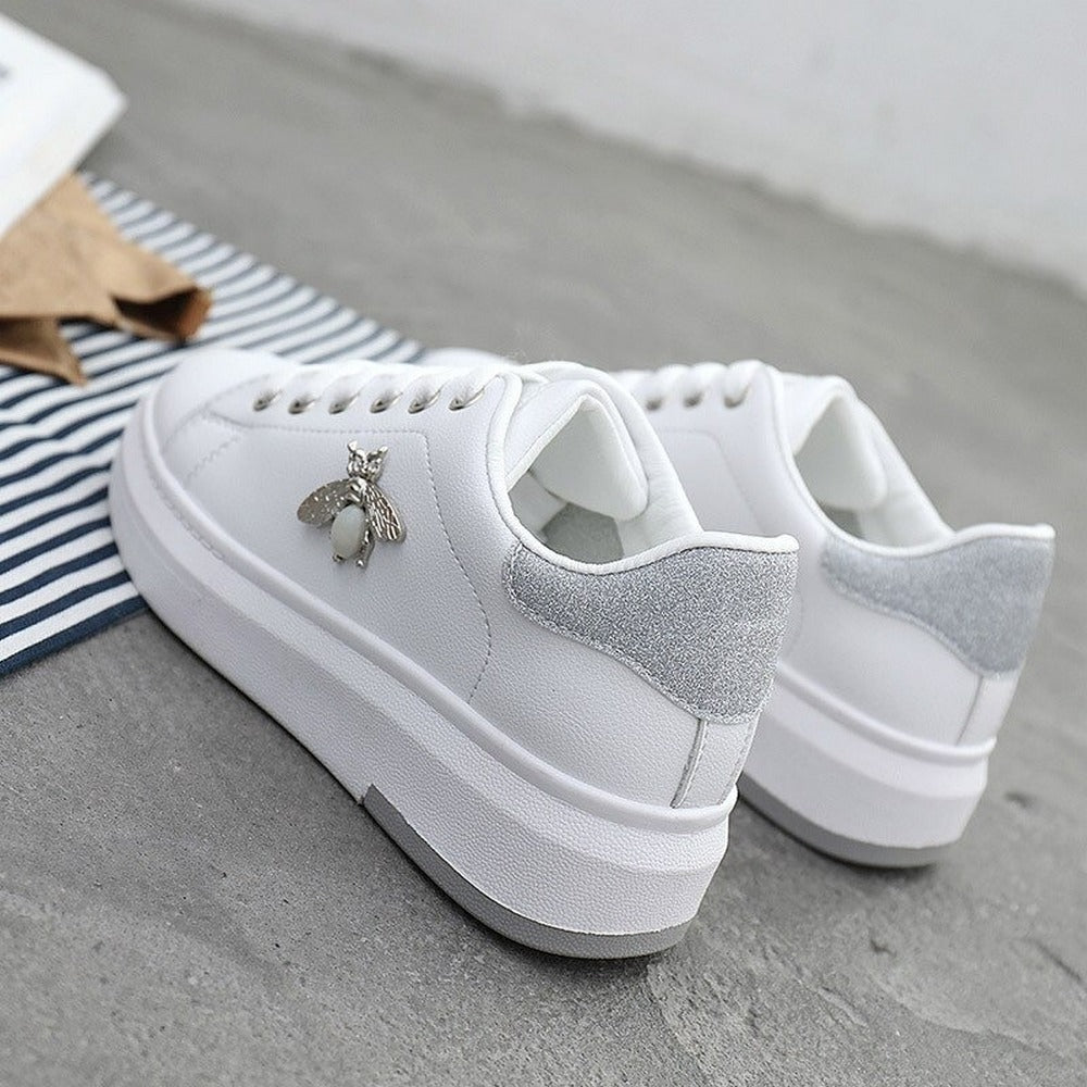 Baskets Femme Abeille Emily Clark (Nouvelle Collection) – ELISE WEXLER